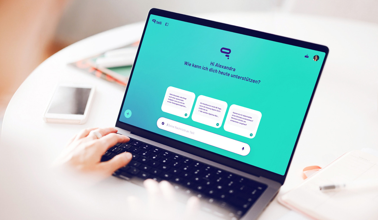 telli – Adaptives Intelligentes System